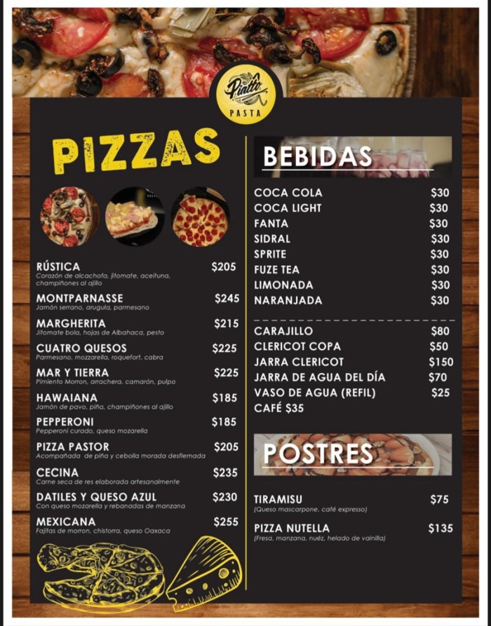 Piatto Pasta Ensaladas, Pastas, Postres, Mac and Cheese en León, Guanajuato