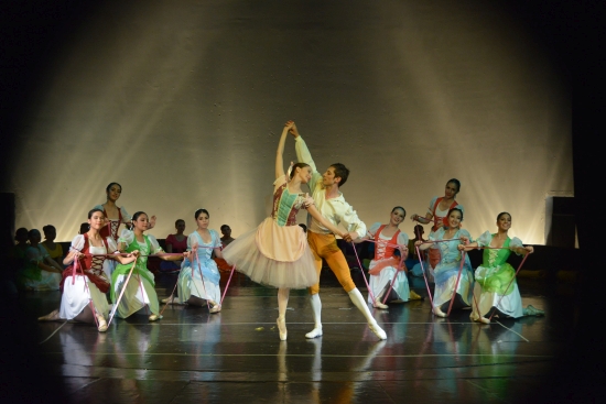Brisé Escuela de Danza y Ballet en León, Guanajuato