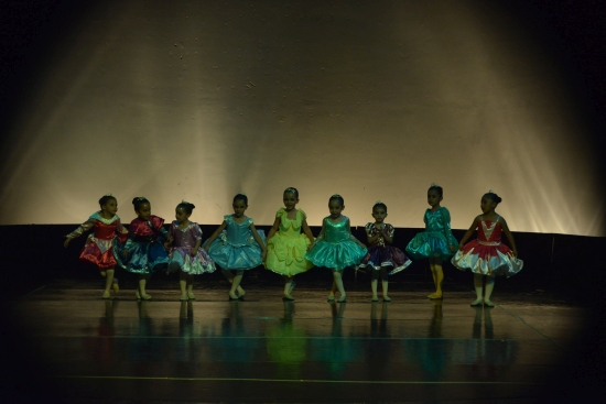 Brisé Escuela de Danza y Ballet en León, Guanajuato