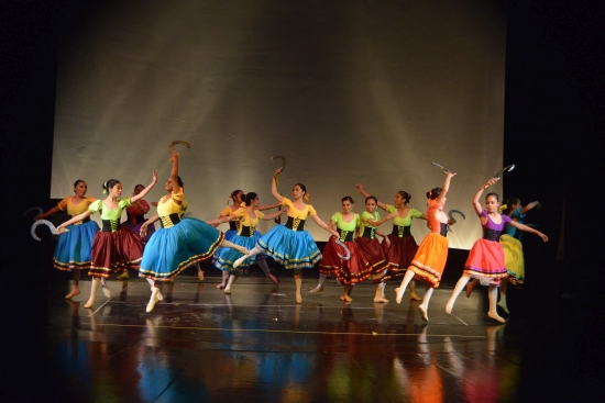 Brisé Escuela de Danza y Ballet en León, Guanajuato