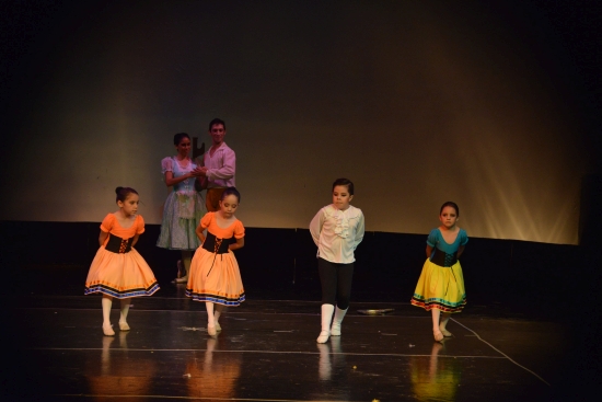 Brisé Escuela de Danza y Ballet en León, Guanajuato