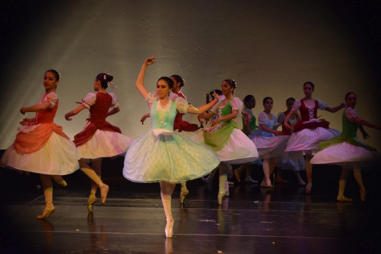 Brisé Escuela de Danza y Ballet en León, Guanajuato