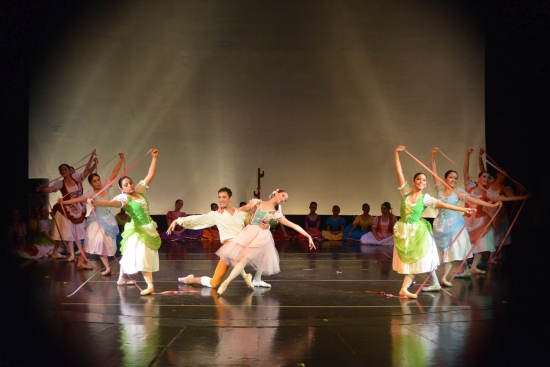 Brisé Escuela de Danza y Ballet en León, Guanajuato
