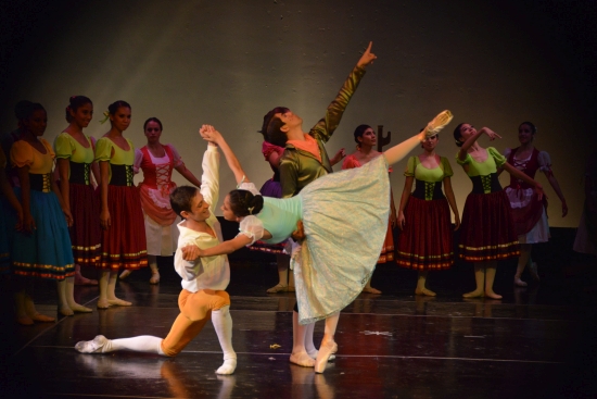 Brisé Escuela de Danza y Ballet en León, Guanajuato