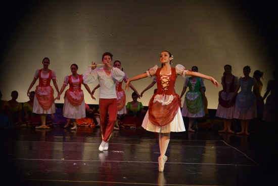 Brisé Escuela de Danza y Ballet en León, Guanajuato