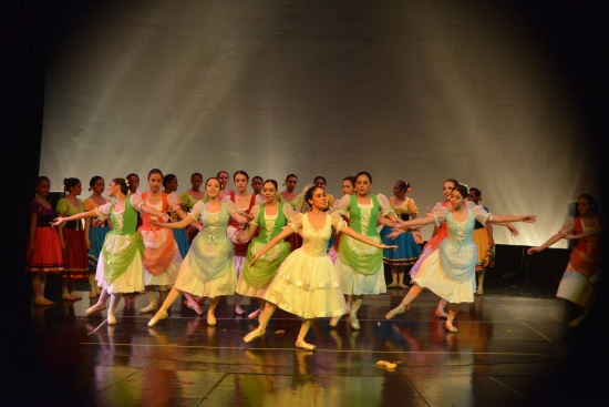 Brisé Escuela de Danza y Ballet en León, Guanajuato